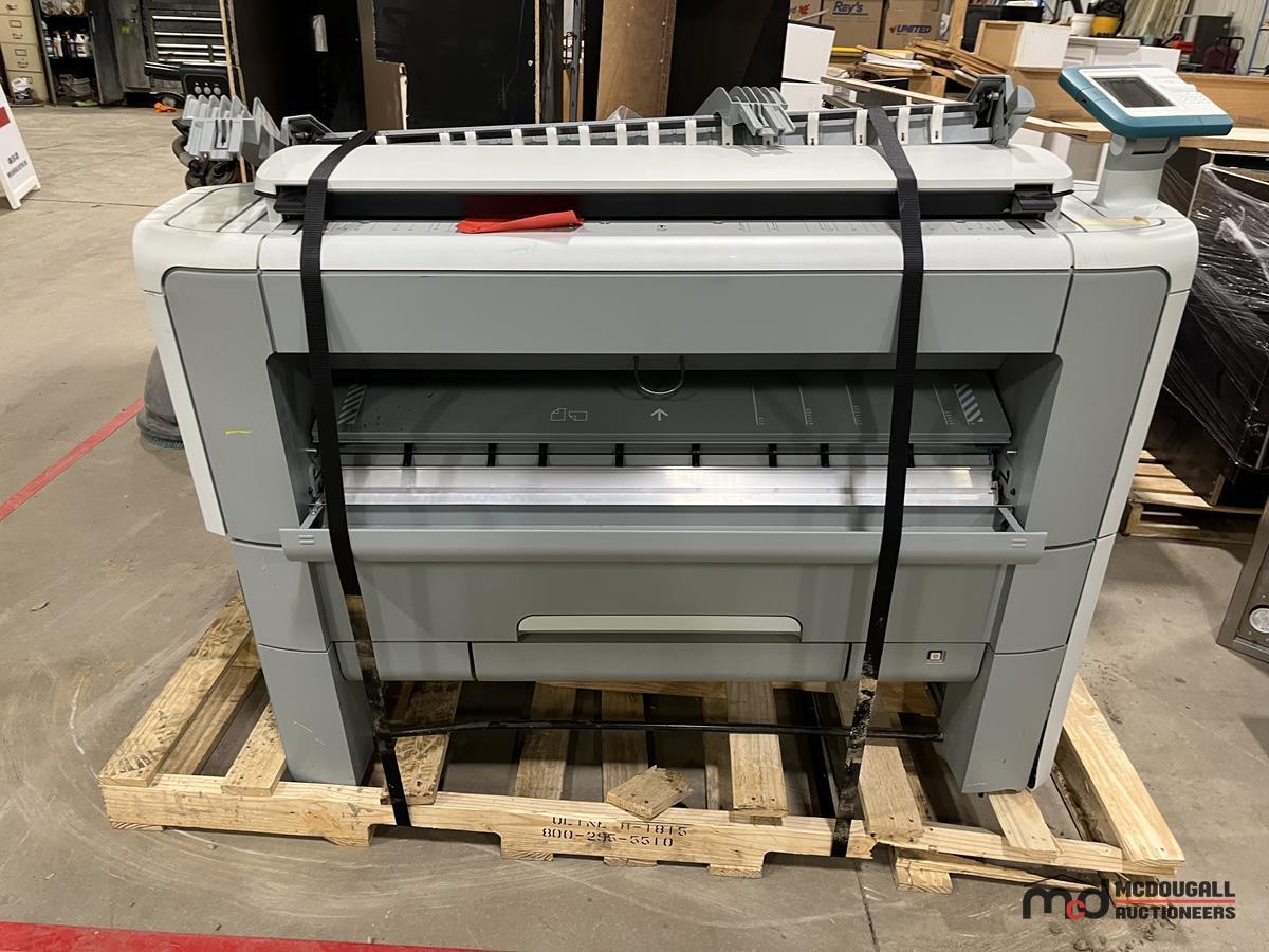 OCE Plotwave 300 Large Format Printer